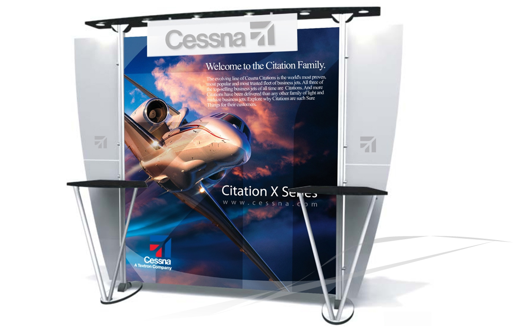 Services I Custom Designed Trade Show Exhibits & Displays