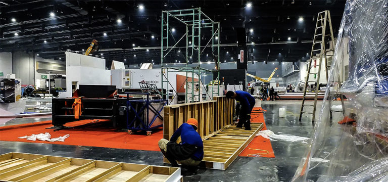 Trade Show Exhibit Companies | Full Service Display Services